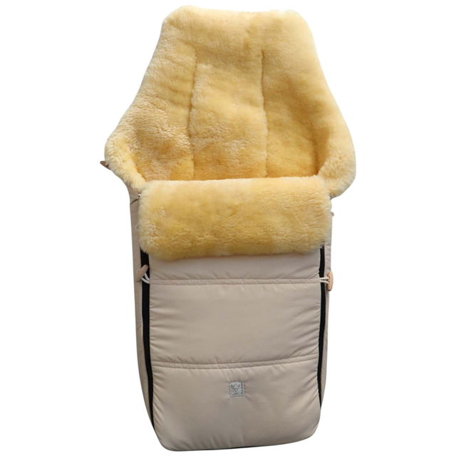 Kaiser DOUBLAS 2.0 Lammfell Fusssack kaufen bei 4mybaby