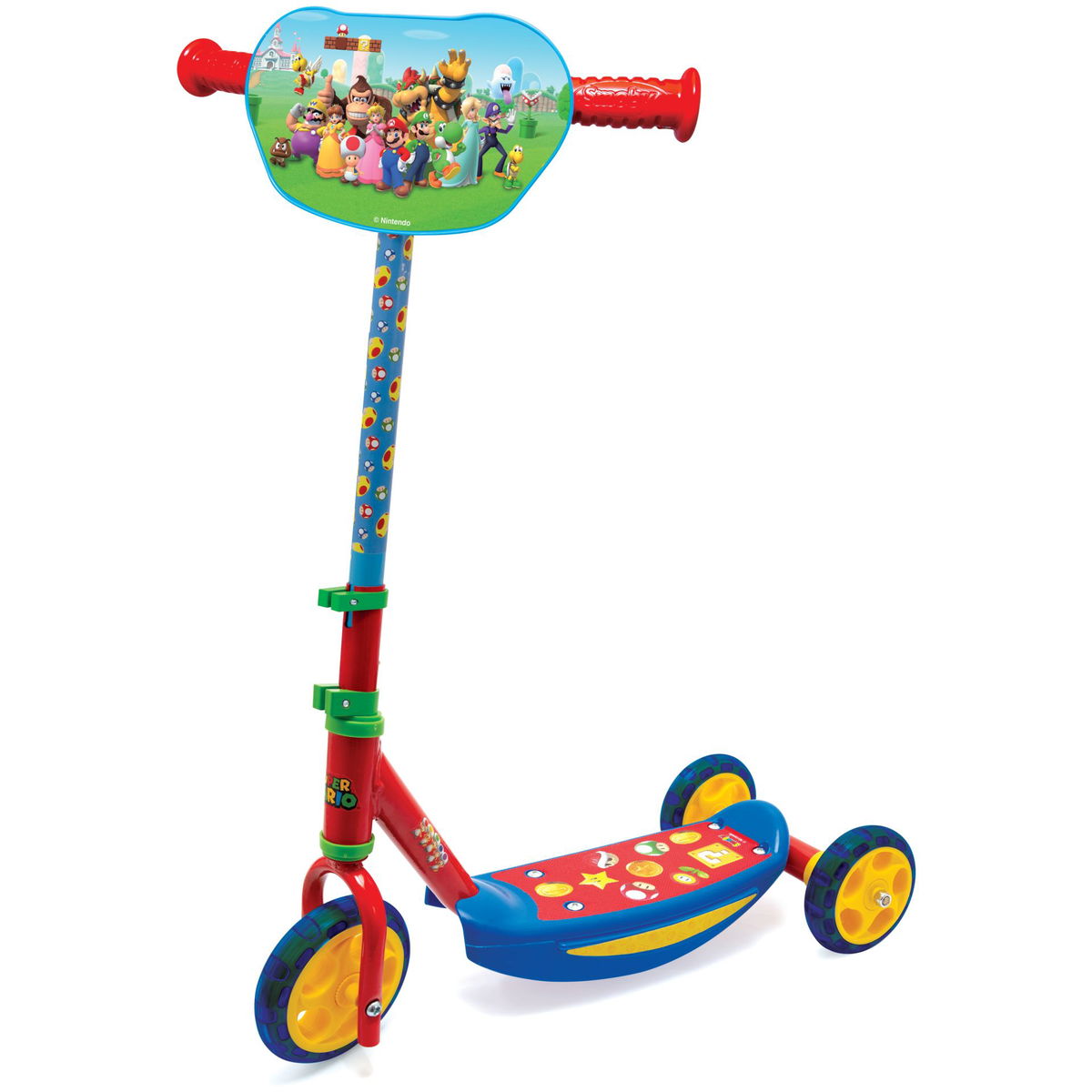 Smoby Scooter 3-Wheel Kids – Buy at 4mybaby