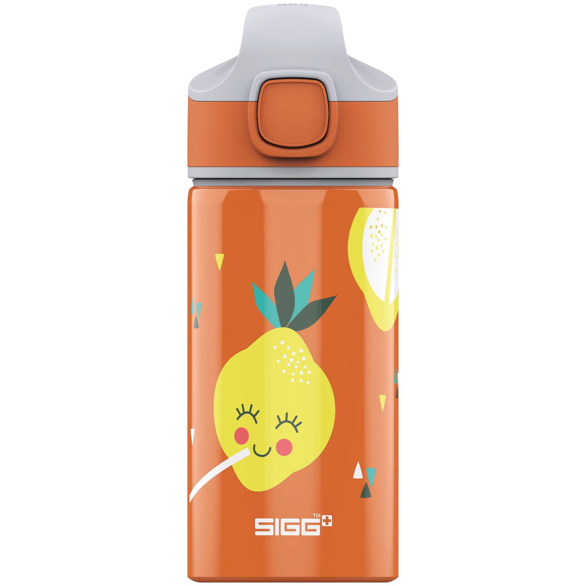 Sigg Miracle drinking bottle: sustainable quality for on the go