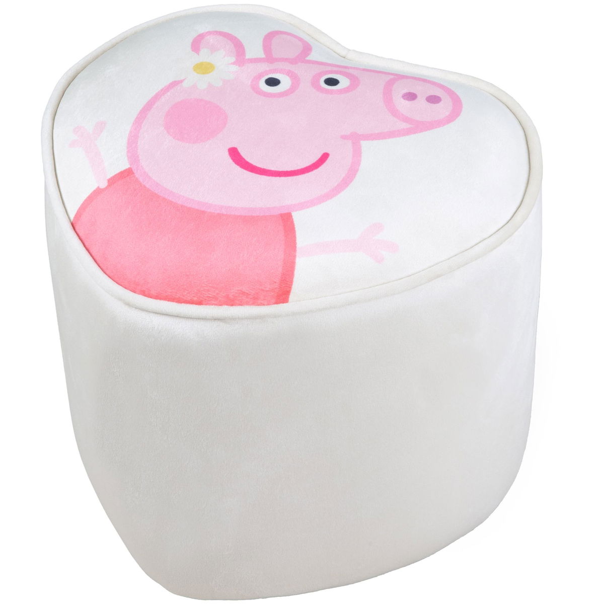 roba Peppa Pig heart-shaped stool - 4mybaby.ch