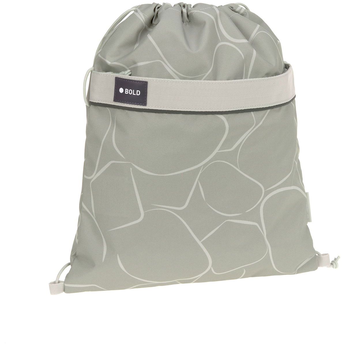 Lassig Gym Bag Bold PETA-approved Vegan - Buy at 4mybaby