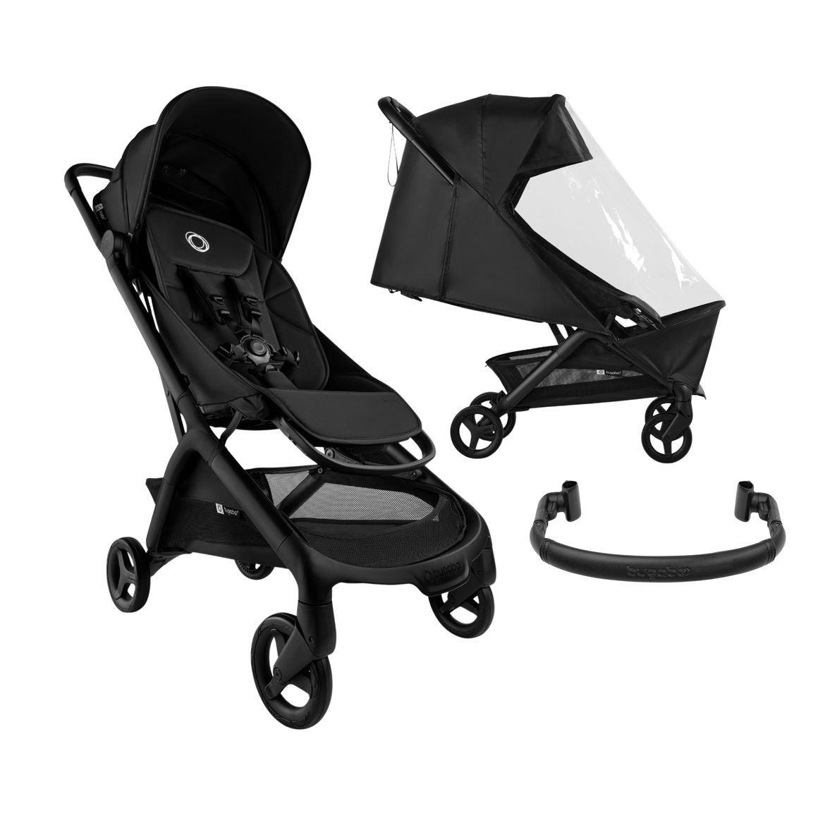bugaboo Butterfly 2 Essential Bundle - poussette compacte