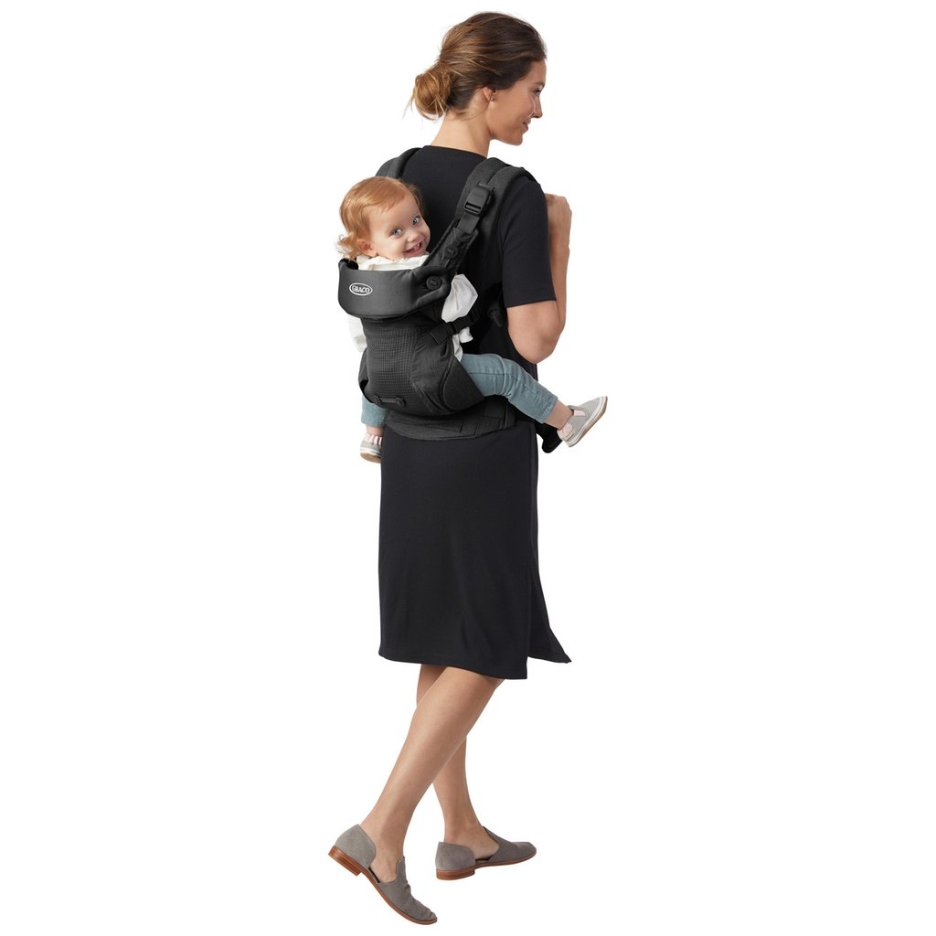 Graco Cradle me 4in1 Carrier: Comfortable and versatile baby carrier
