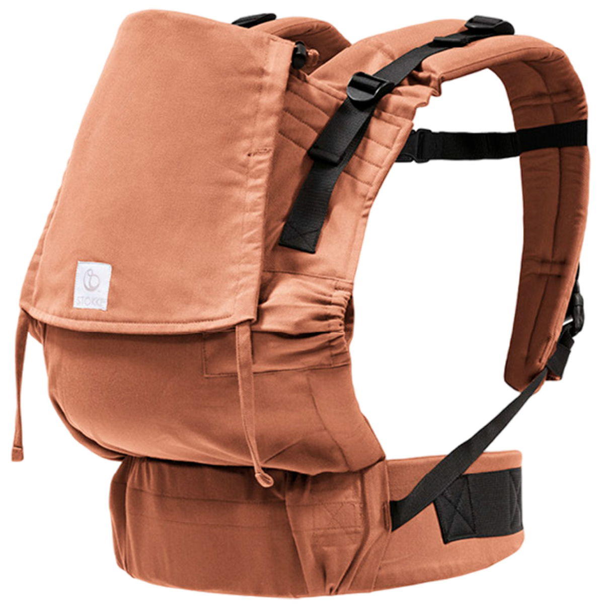 STOKKE Limas Babytrage Flex OCS - Bio Baumwolle, vielseitig