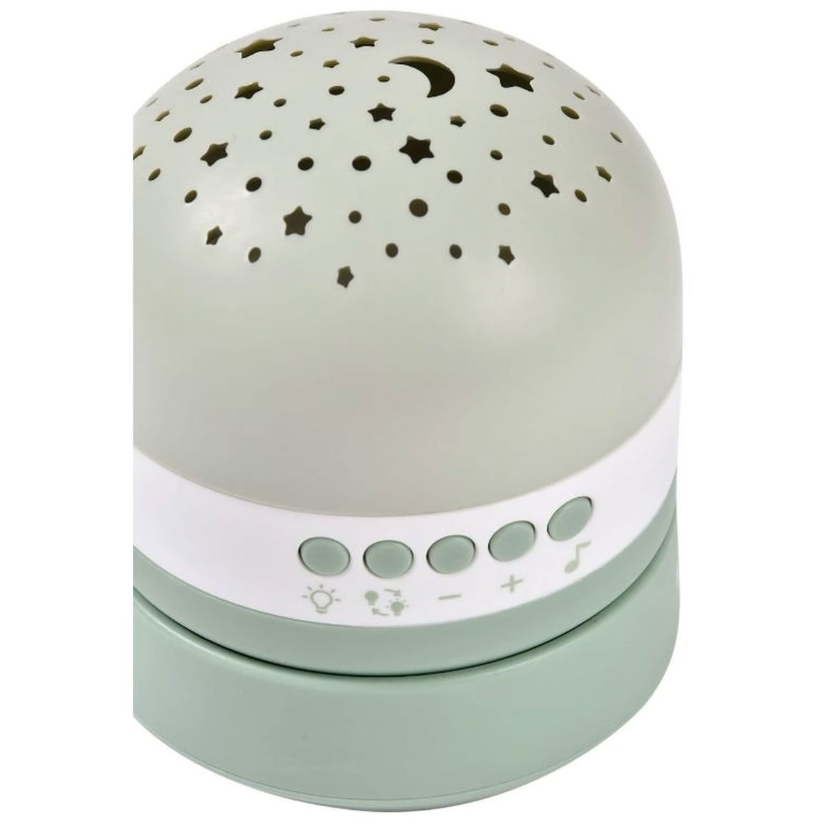 Beaba Pixie Projector Night Light - Portable Sleep Aid