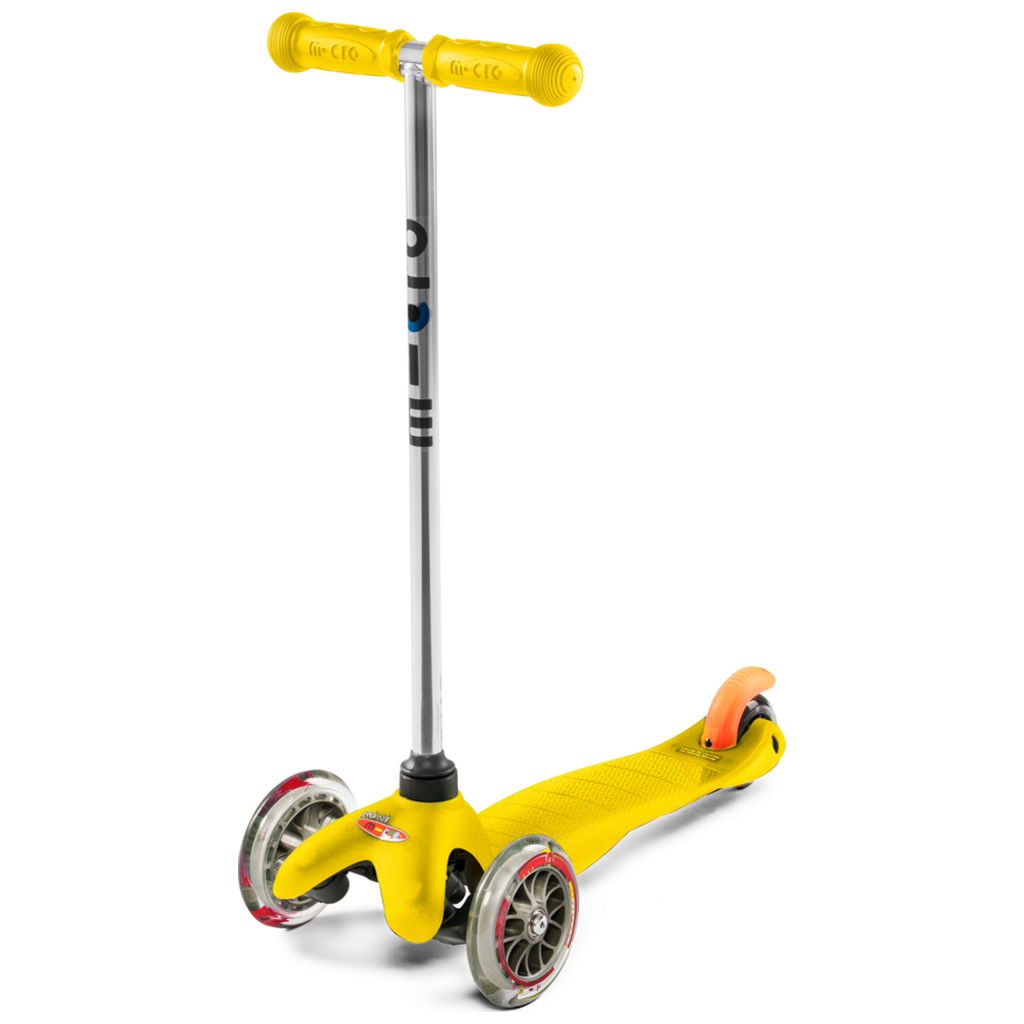 Micro Mini Classic: The perfect scooter for kids