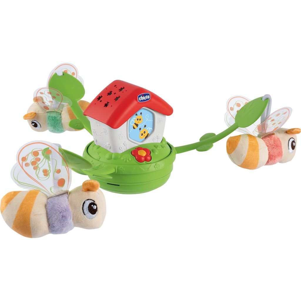 Chicco Mobile "Die Bienen" - Spielzeug für Babys und Kleinkinder