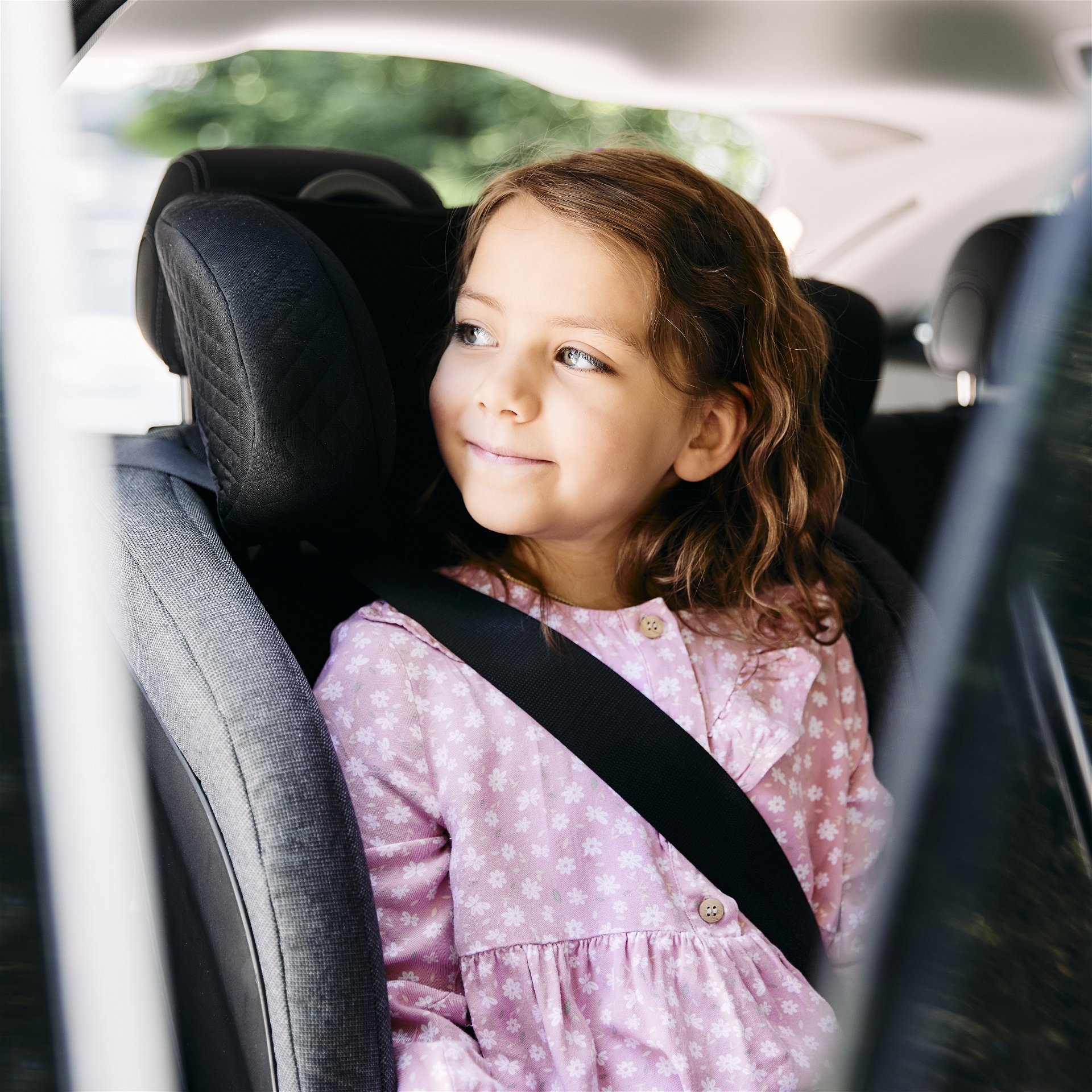 ABC Design Children's car seats - Safe on the road with style