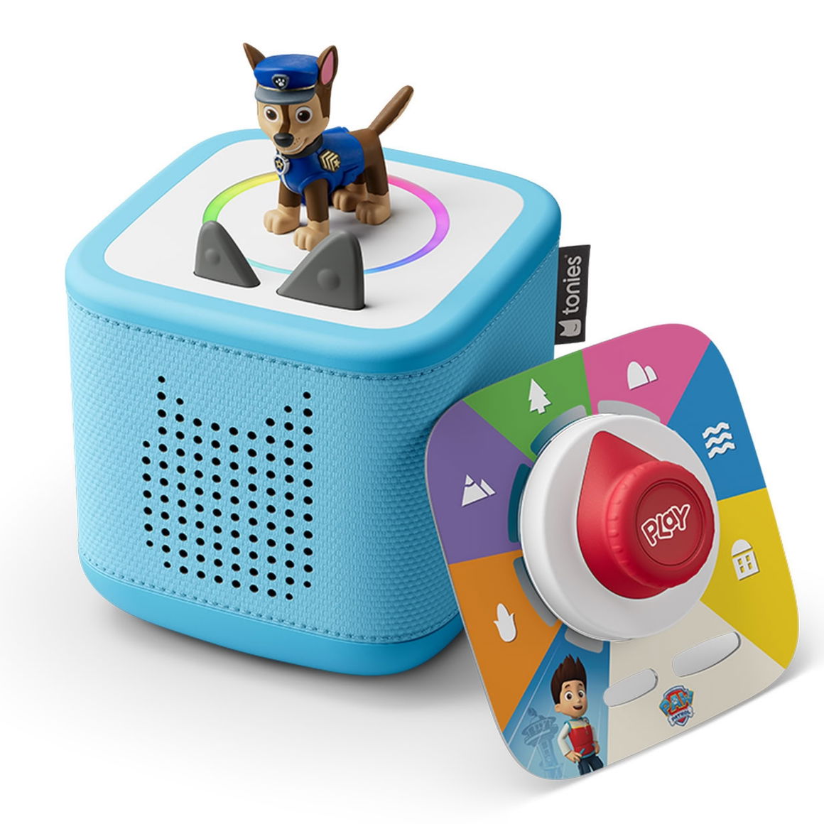 Toniebox 2 Play Set Paw Patrol Chase – Interactive Kids Audio & Play