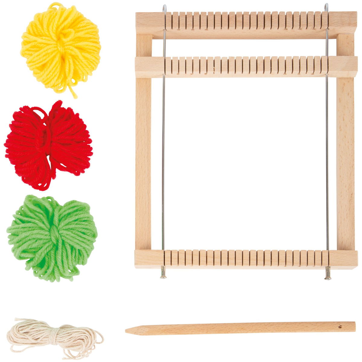 small foot compact loom - Wooden Learning Toy | Buy
