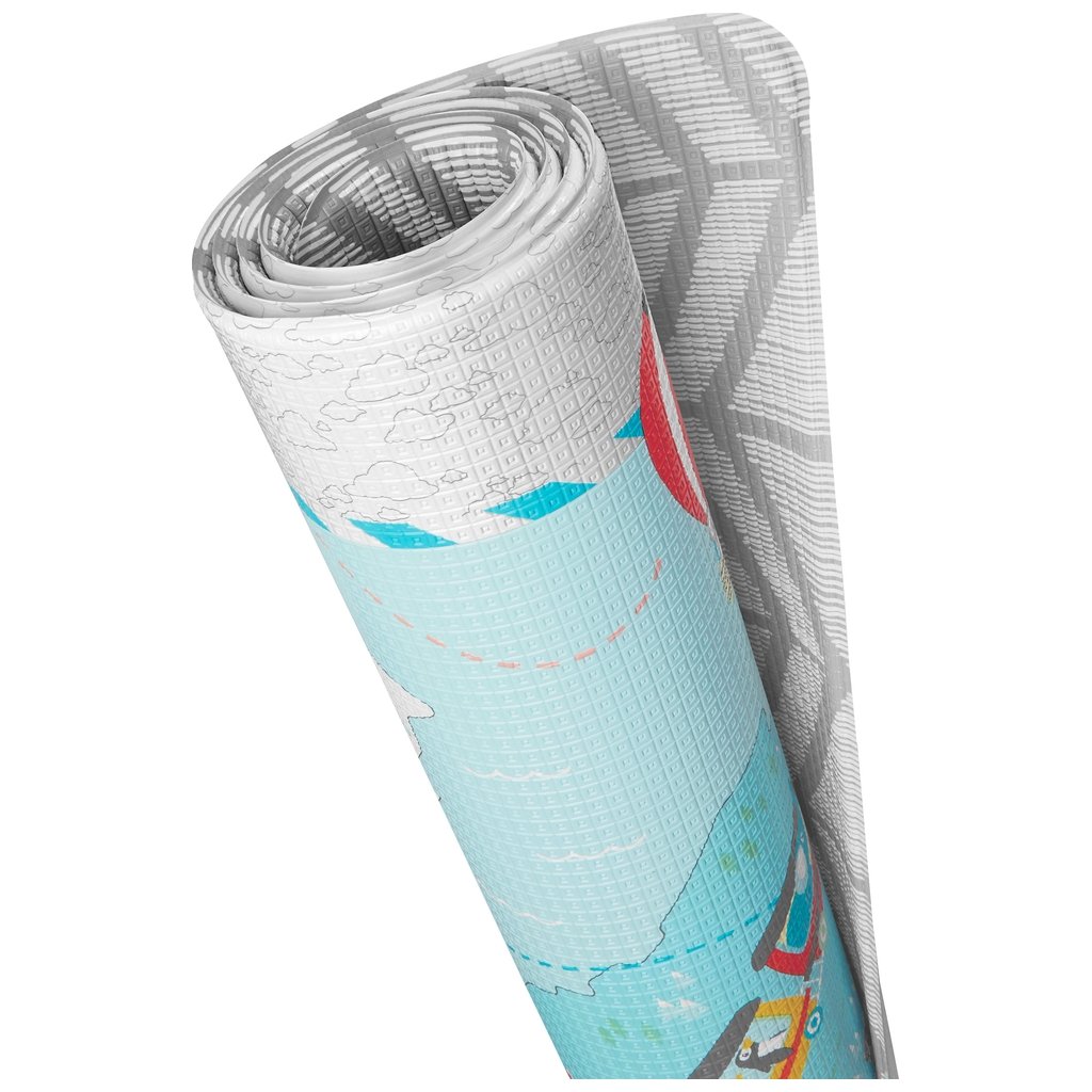 Skip Hop Doubleplay Reversible Spielmatte - Ultimativer Spaß für Kinder