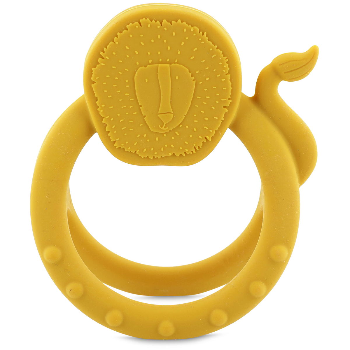 Trixie Sensory Teether – Soft Silicone Teether | Buy 4mybaby