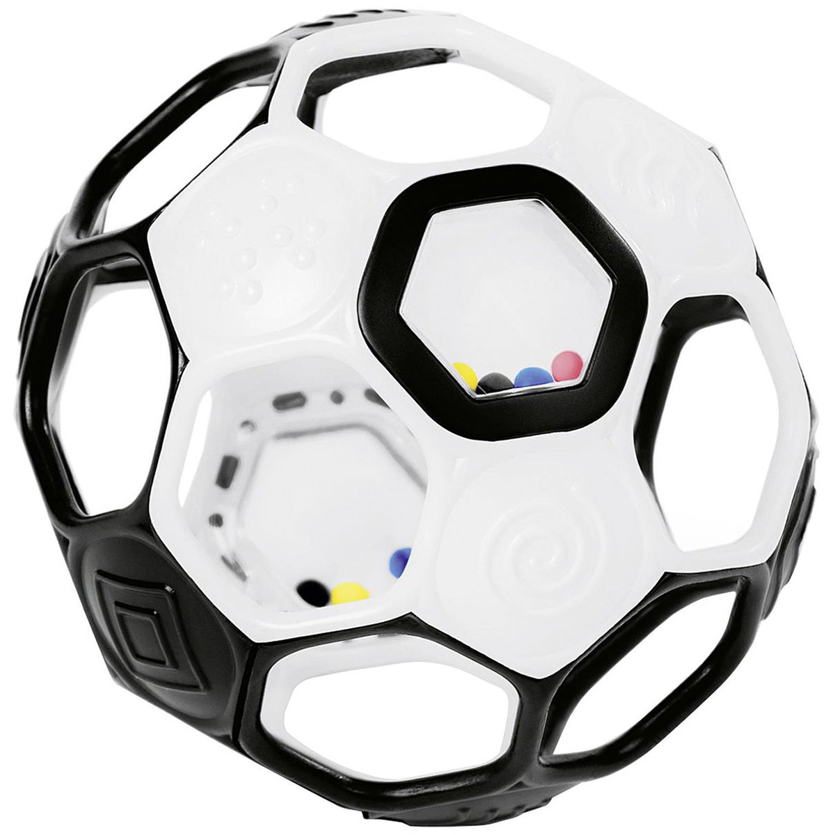 Oball Soccer Ball - Soft Grasping Toy, Buy Now