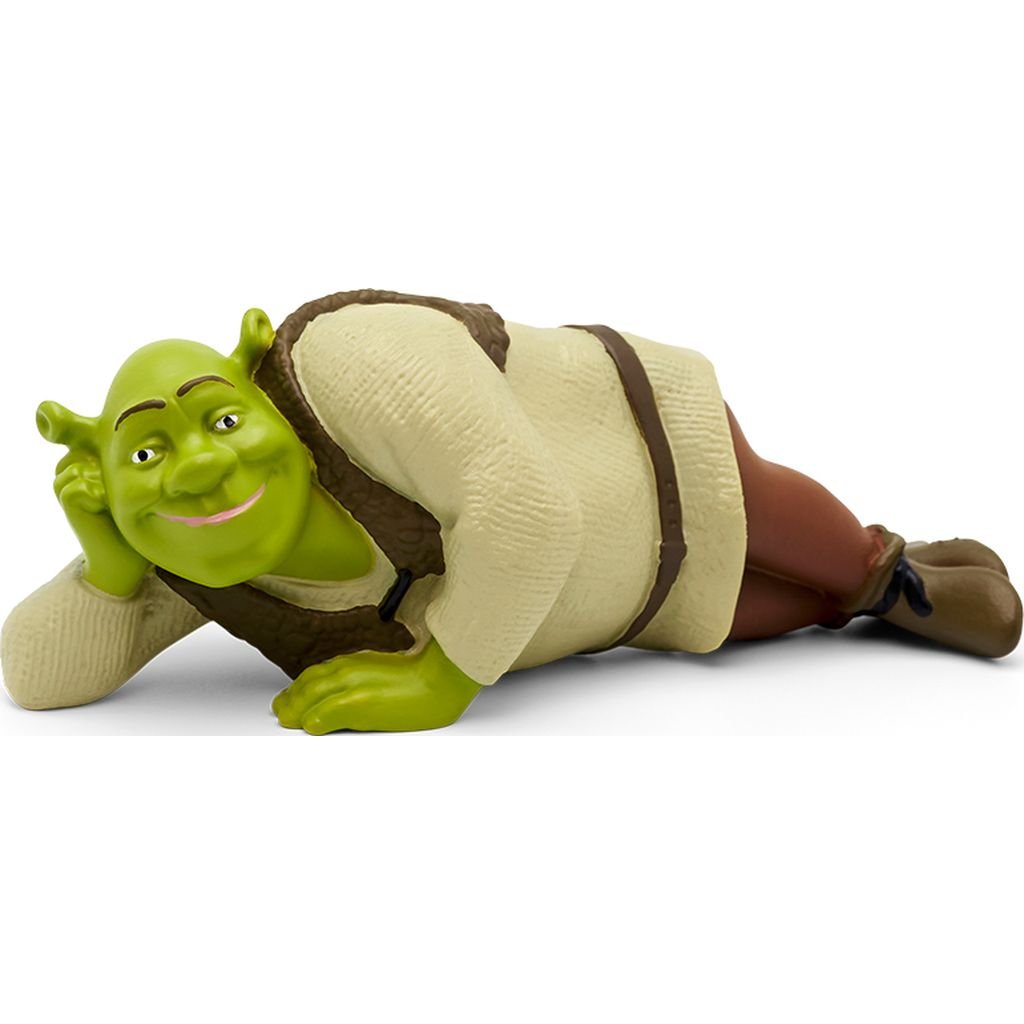 Tonies Hörfigur Shrek - Spaß und Abenteuer für kleine Hörspielfans