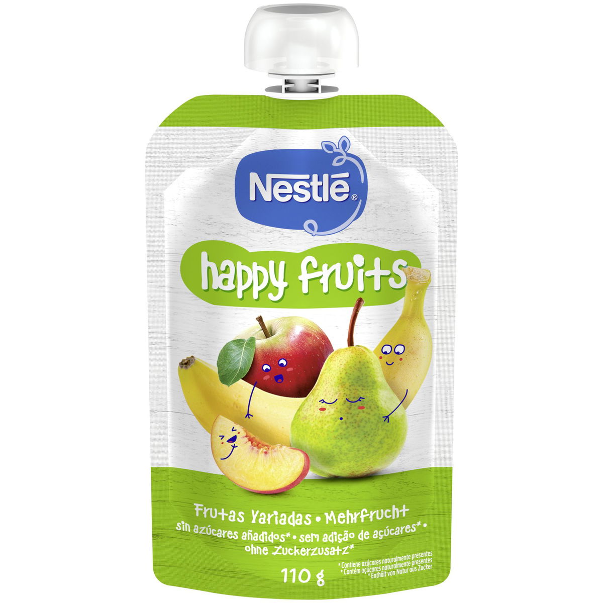 Buy Nestlé fruit squeeze pouches online at 4mybaby