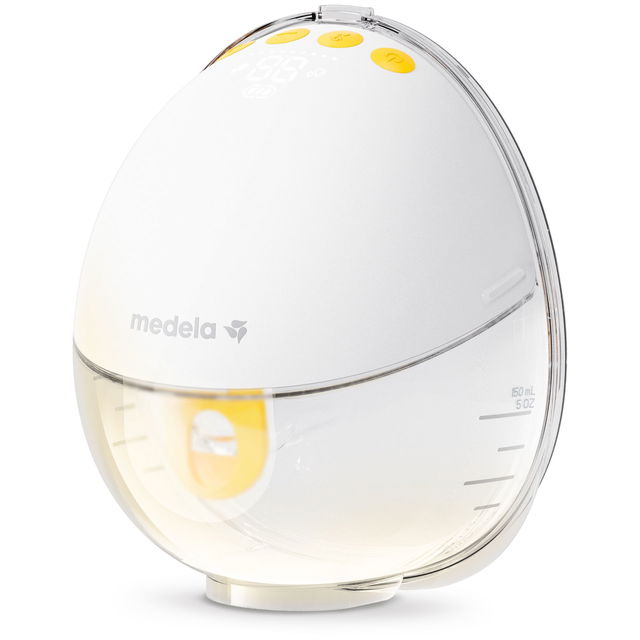 Tire-lait Medela Motion InBra – discret et pratique | 4mybaby.ch