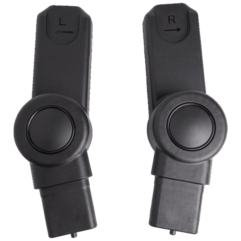 iCandy Peach Adapter für Babyschale - Einfach und schnell montiert