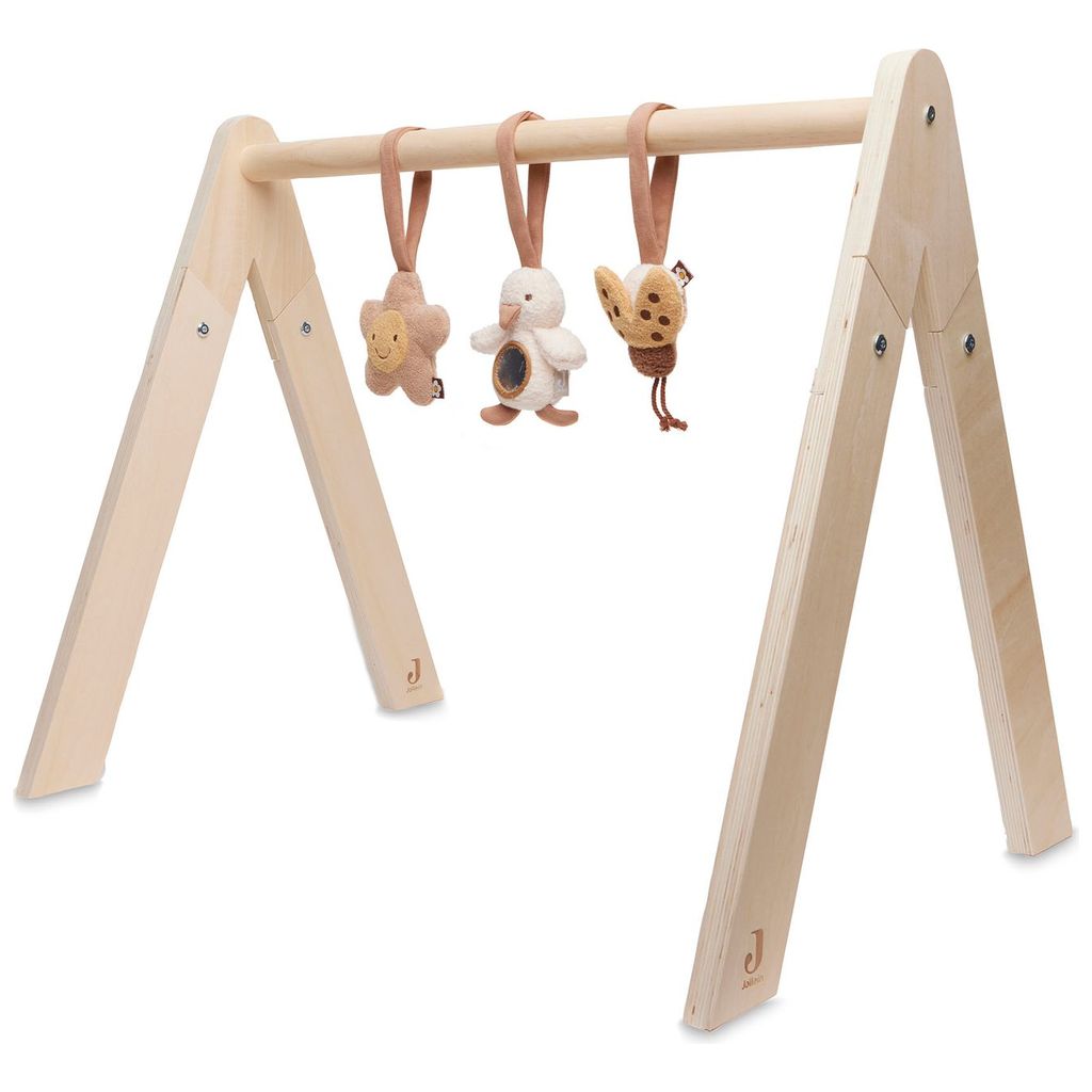 Jollein Baby toys for play trapeze - fun and development