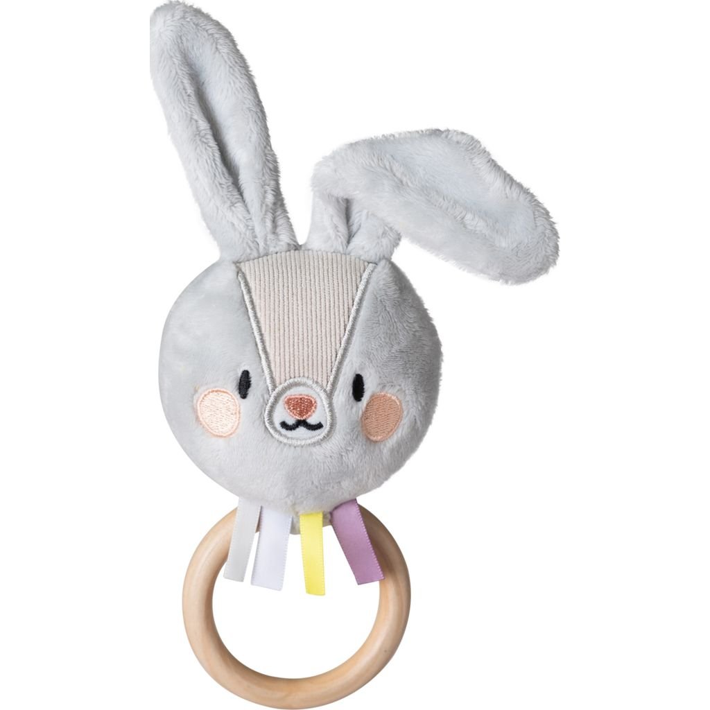 Taf Toys Rabbit rattle: Cuddly play companion for babies