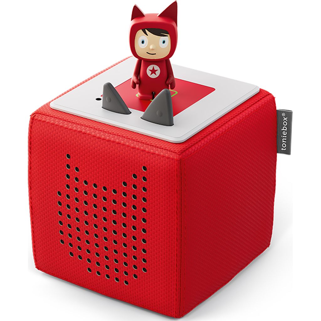 Kit de démarrage Toniebox - Le plaisir de la musique pour les enfants ...