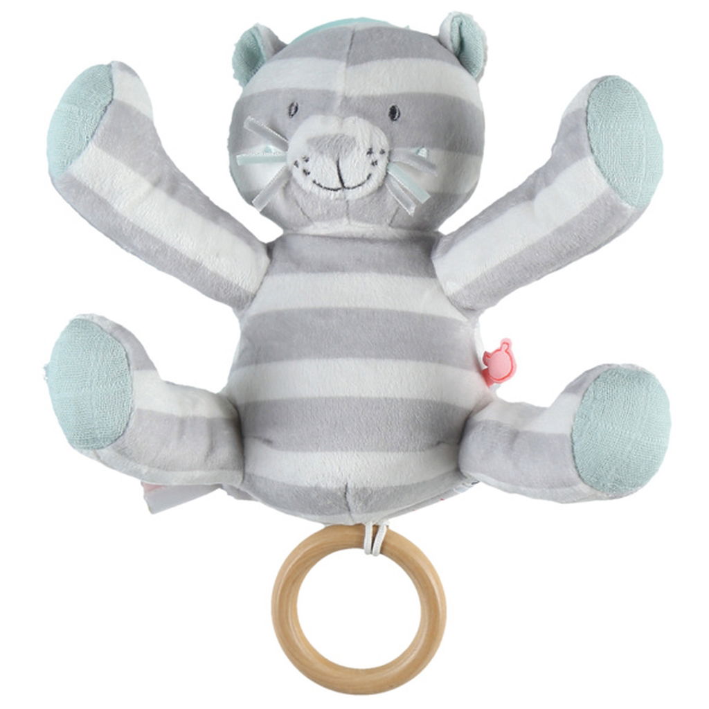 Noukies Anna&Milo Mini Musical Spieluhr - Zauberhafte Melodien für Babys