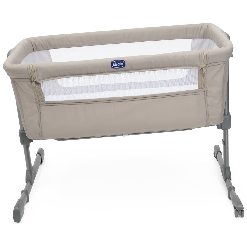 Chicco Next2Me Essential: The perfect extra bed for your baby