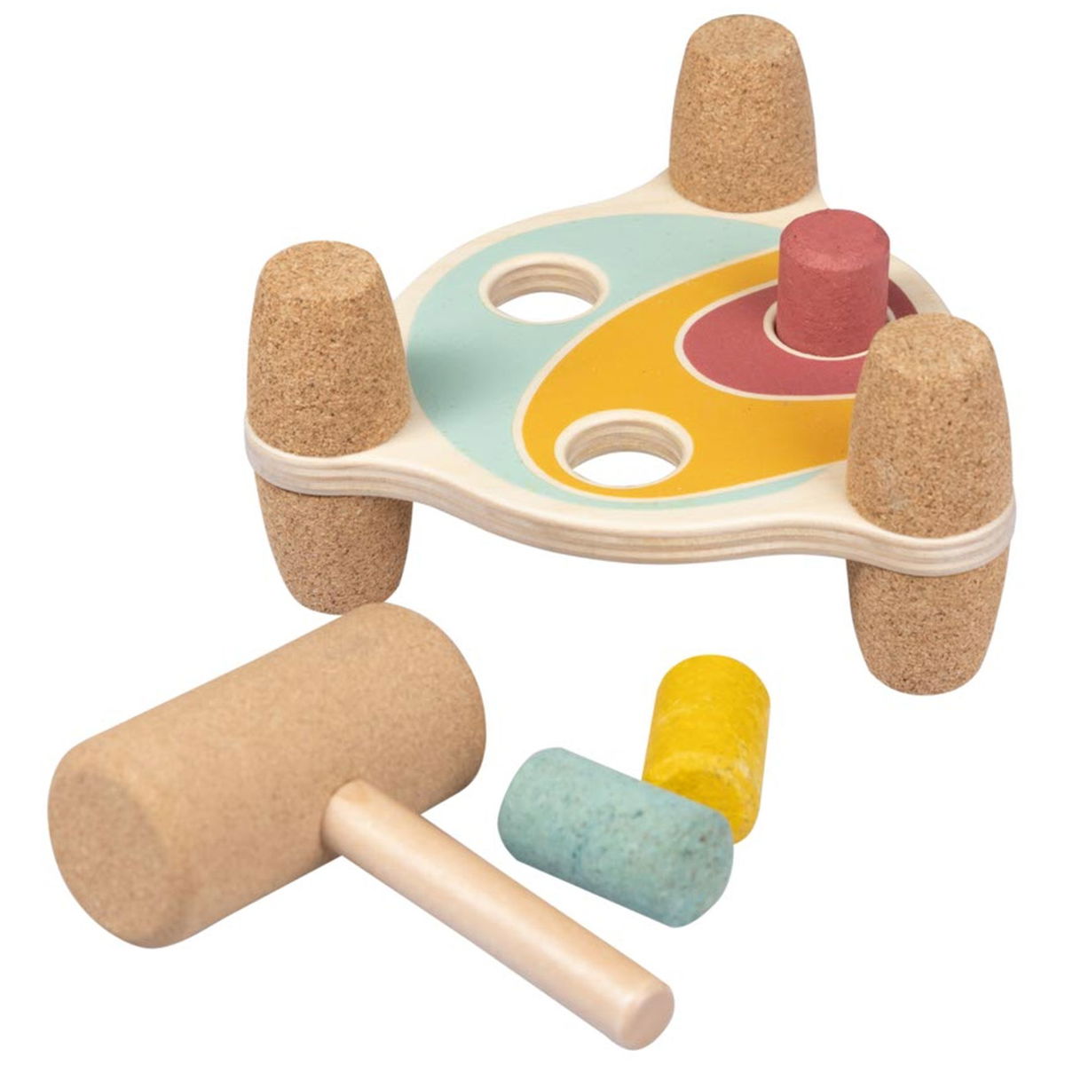 Buy korko hammer bench online at 4mybaby