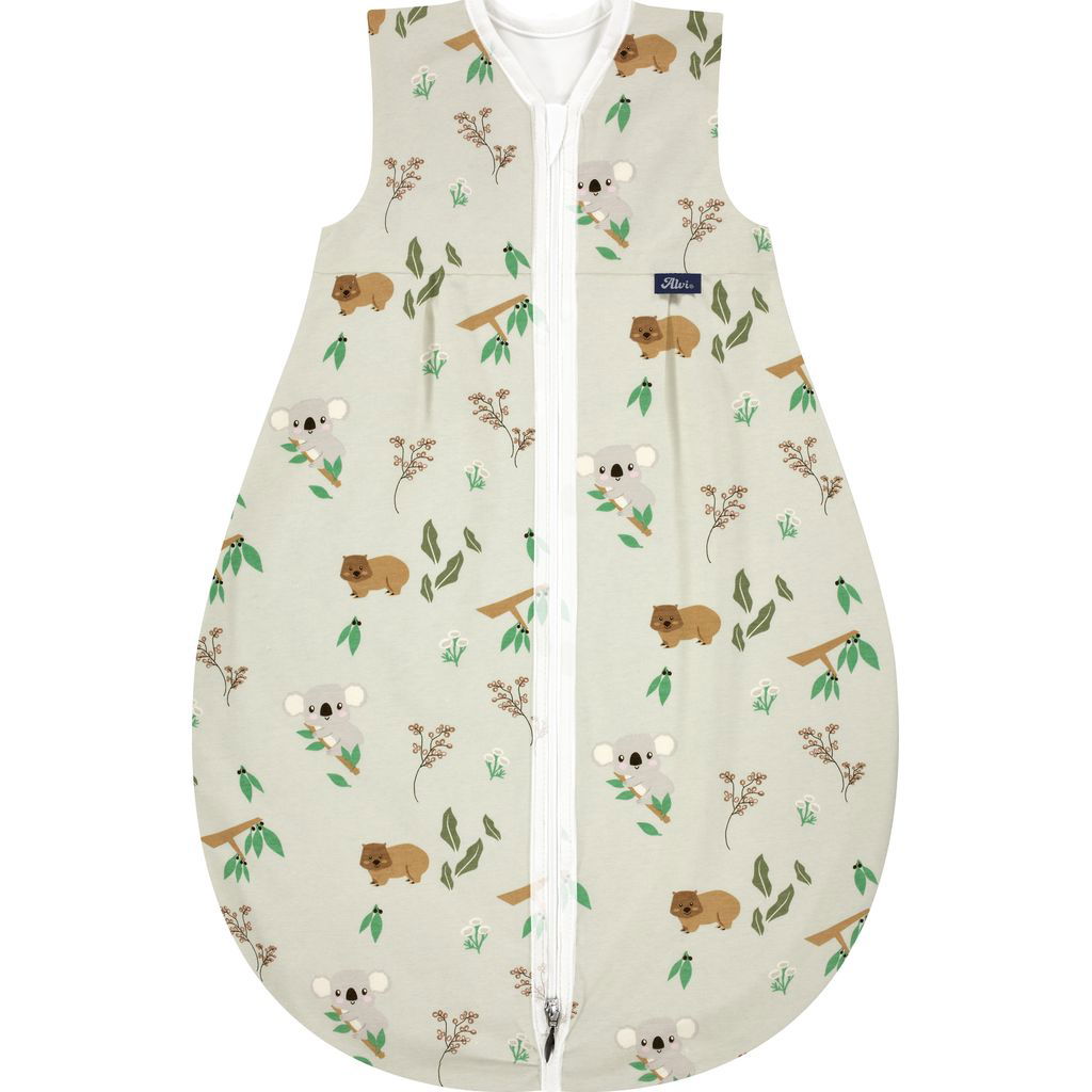 Alvi Ball Sleeping Bag BIO Mäxchen - Buy Cozy Oeko-Tex