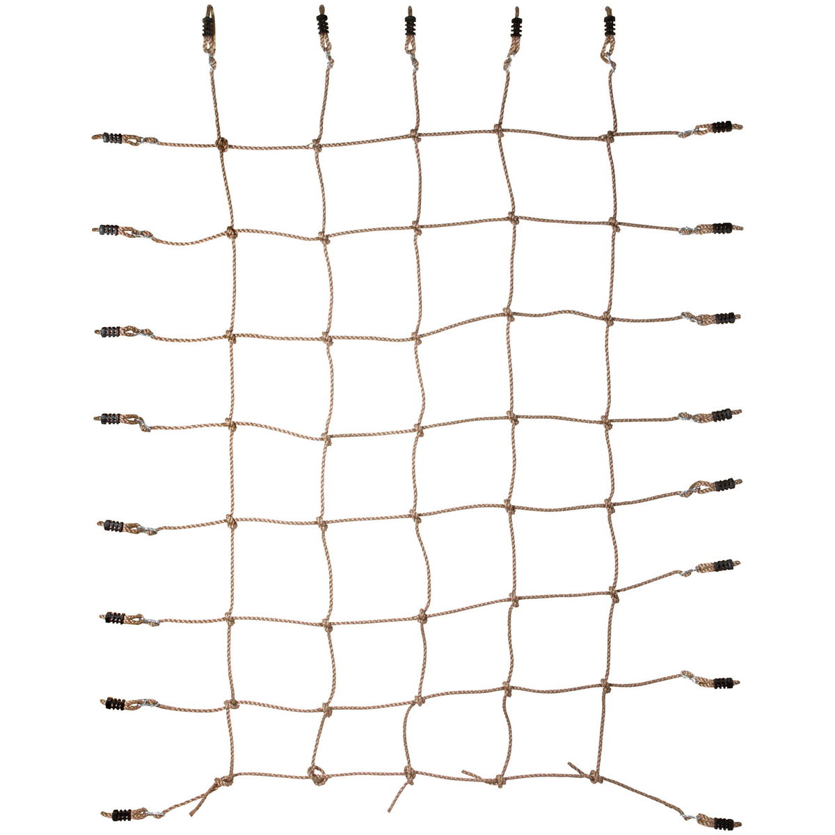 Climbing Net with Figure-Eight Hooks - Buy 4mybaby