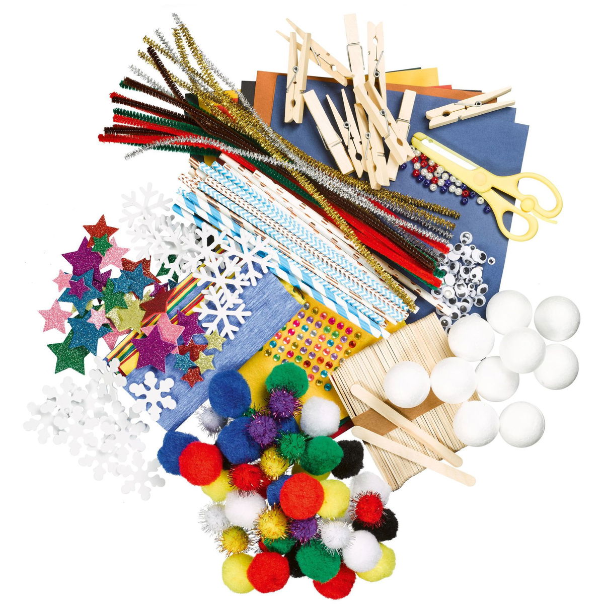 Christmas Craft Box for Children - TOPP Large | Buy 4mybaby