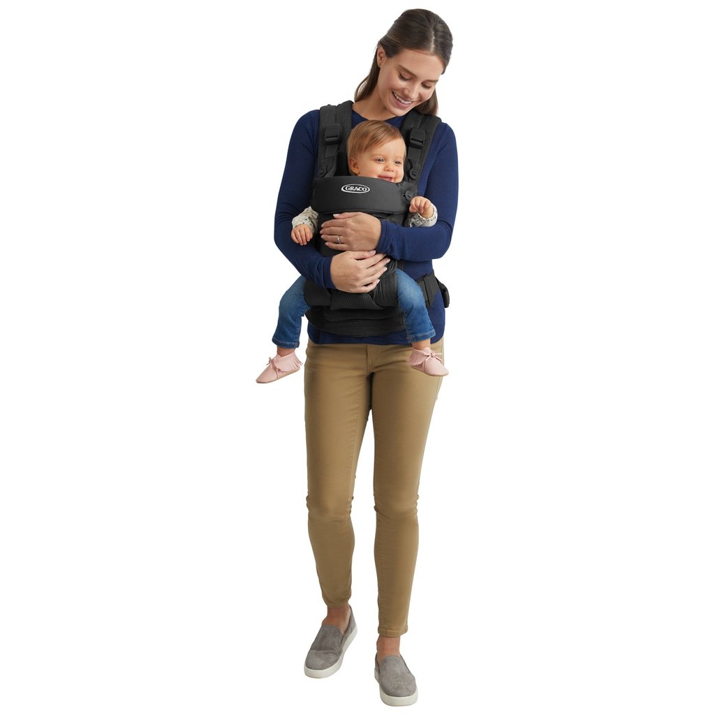Graco Cradle me 4in1 Carrier: Comfortable and versatile baby carrier