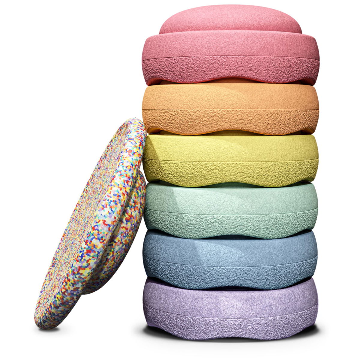 Stapelstein Original Rainbow Set buy online at 4mybaby