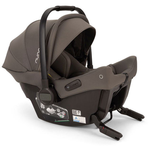Babyschale Mit Integriertem Isofix