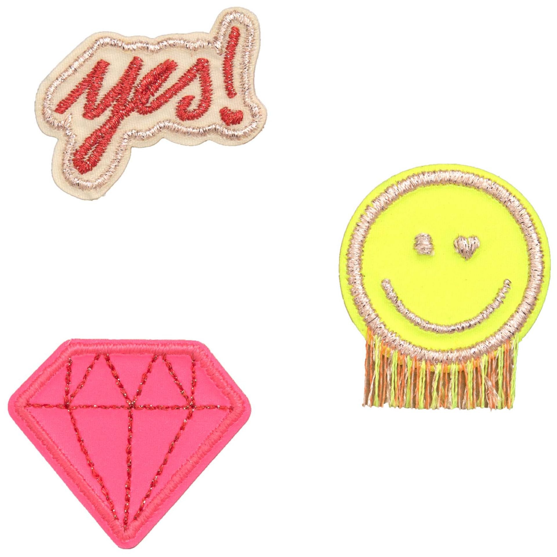 Lässig Bold textile stickers for stylish children's rooms | 4mybaby