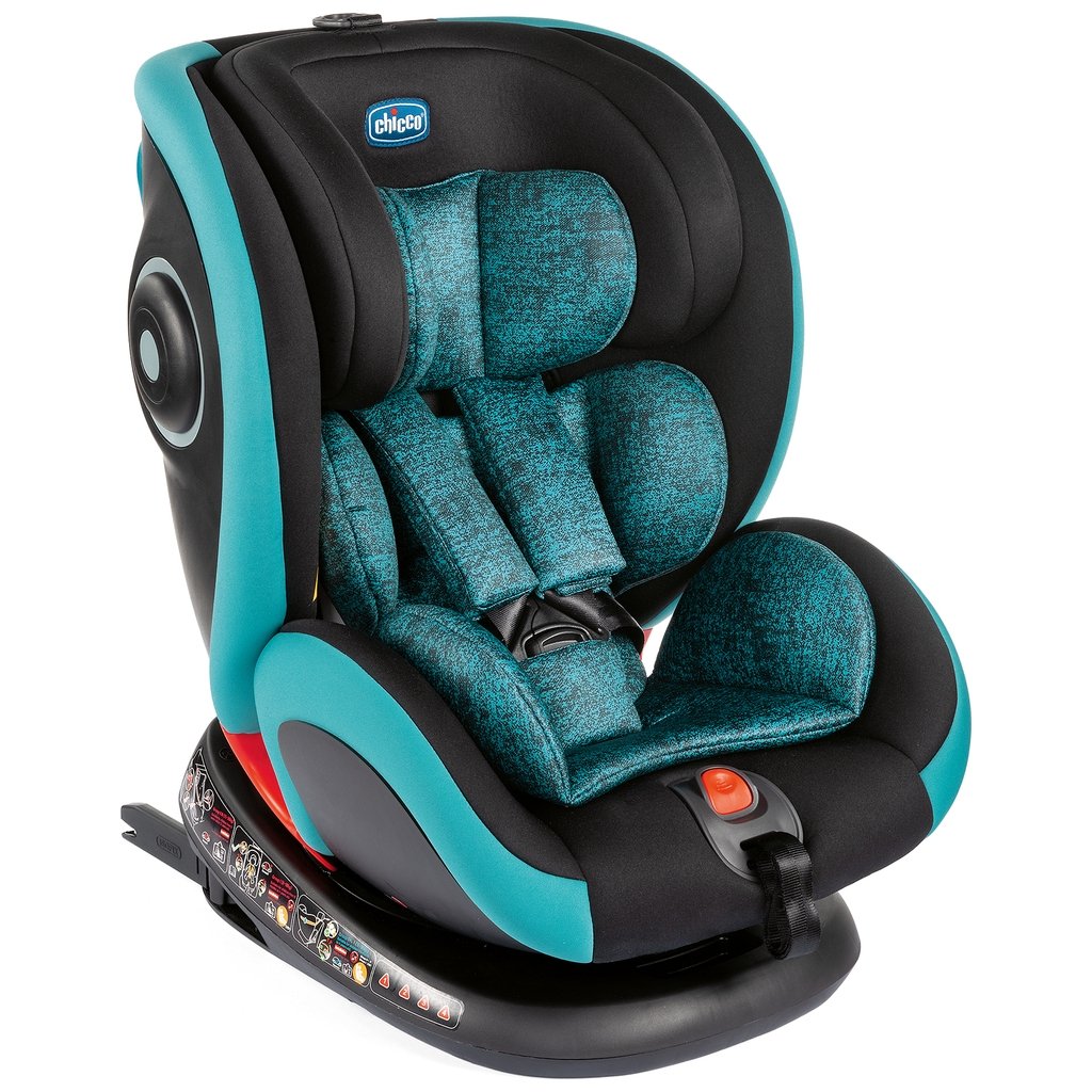 Chicco Seat 4 Fix Autositz - Sicherheit und Komfort für dein Kind
