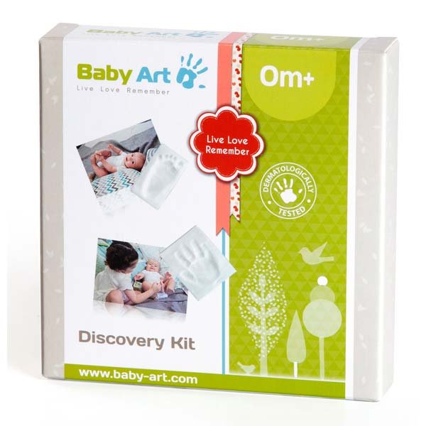 Baby Art Discovery Kit: Kreative Entdeckungsreise für Babys