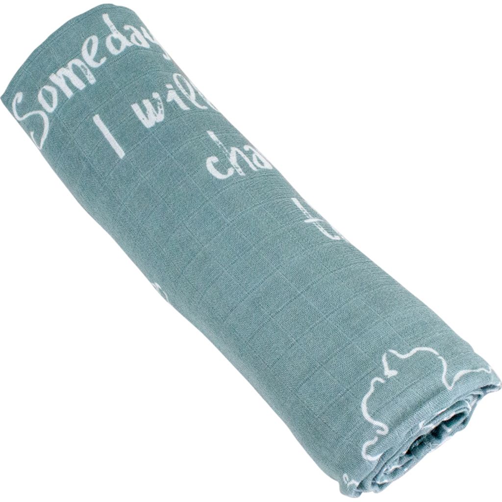 Bebe au Lait Bamboo Pucktuch - Gentle wrapping for your baby