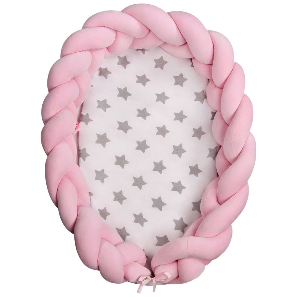 Lulando Baby Nest Plait Oeko-Tex - Buy Online 4mybaby