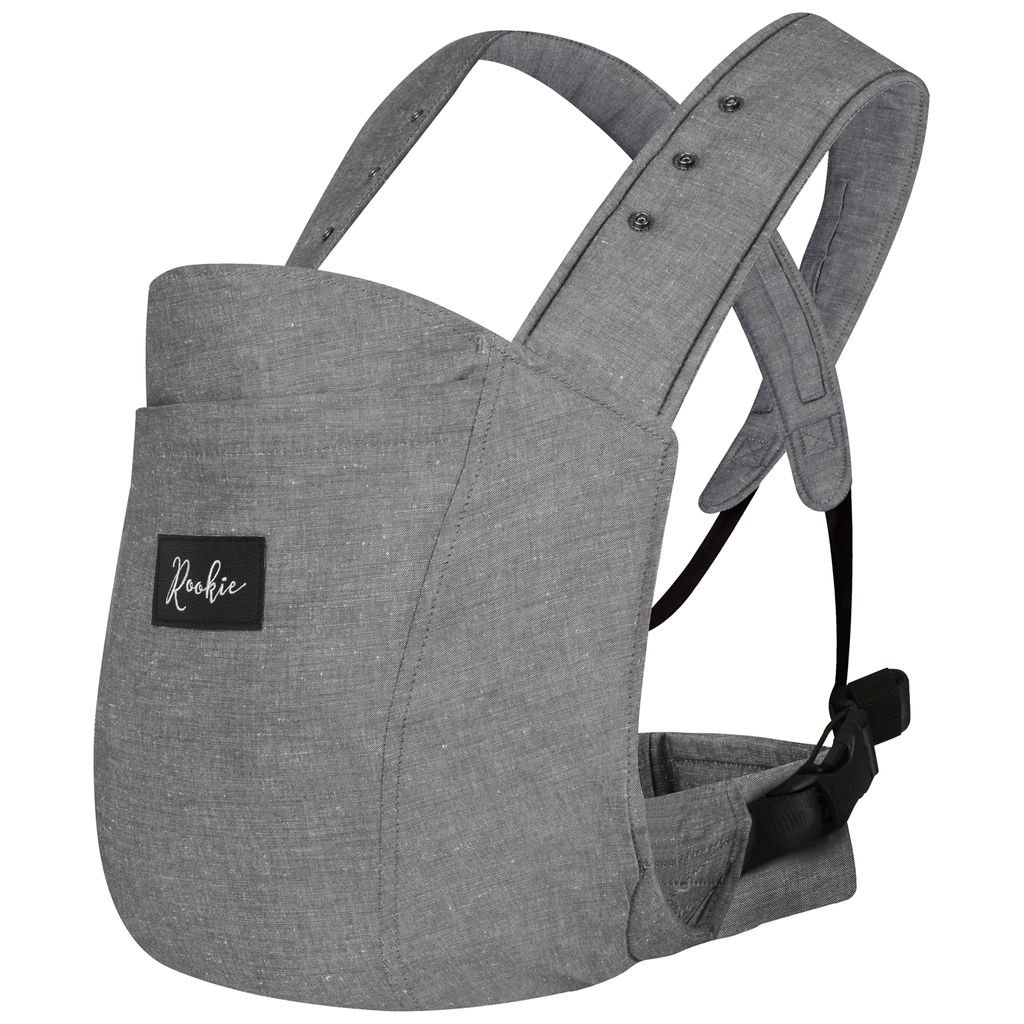 Rookie Konnekt baby carrier - comfortable carrying for parents and child