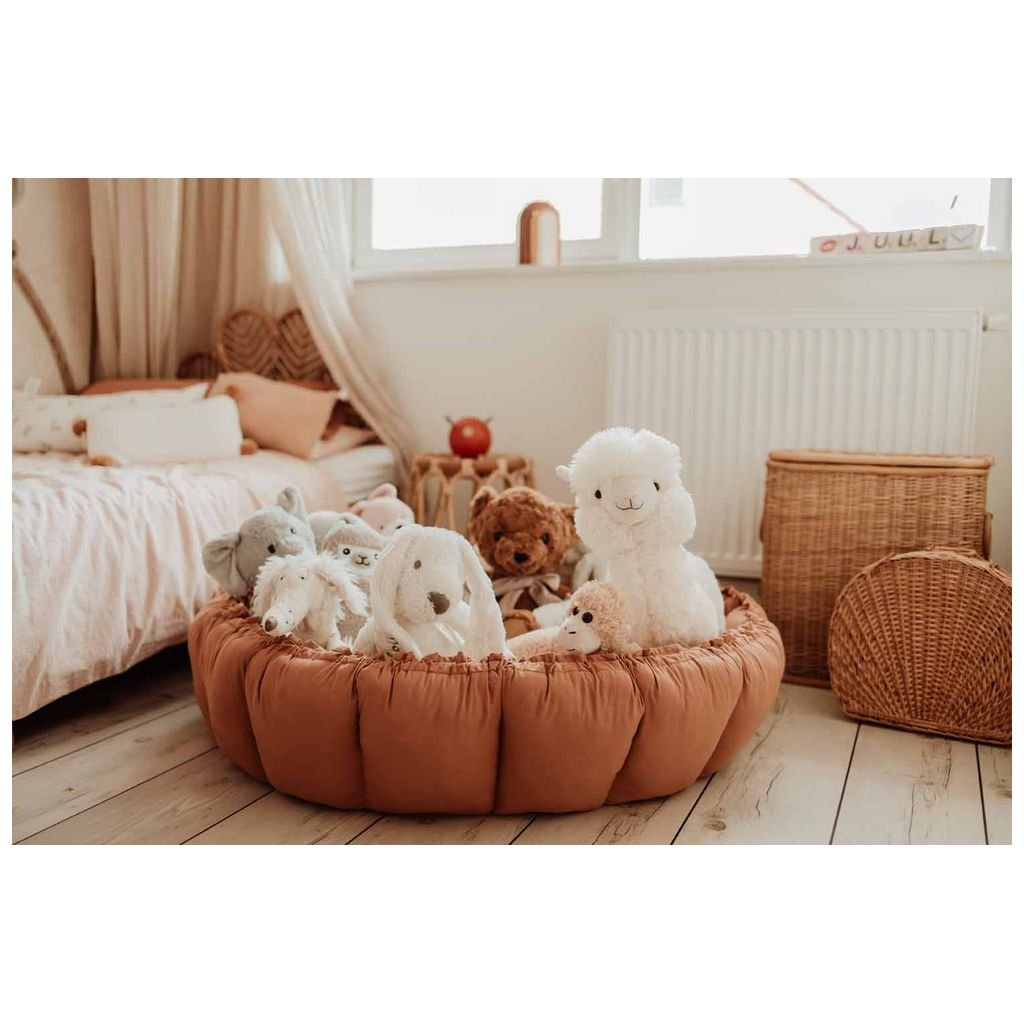 Play and Go Bloom 3in1 Play Mat - Practical play mat with storage function