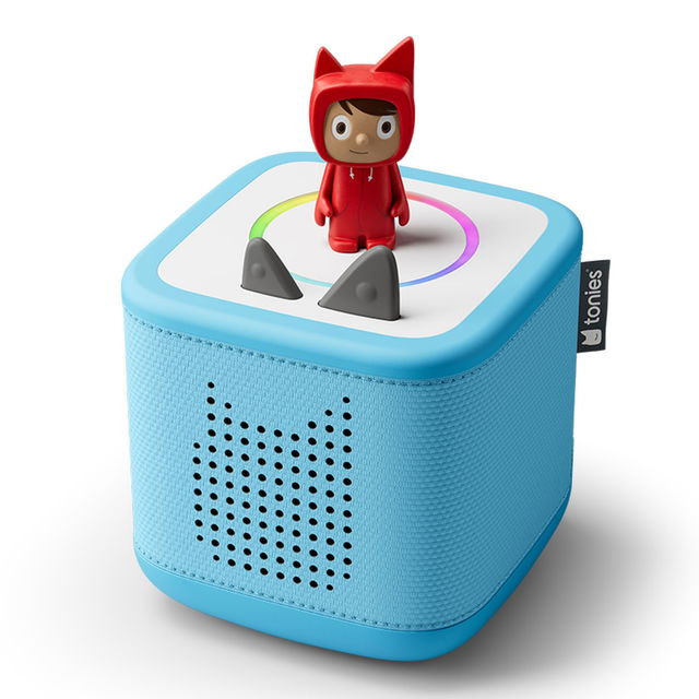 Toniebox 2 Starter Set – Screen-Free Audio for Kids