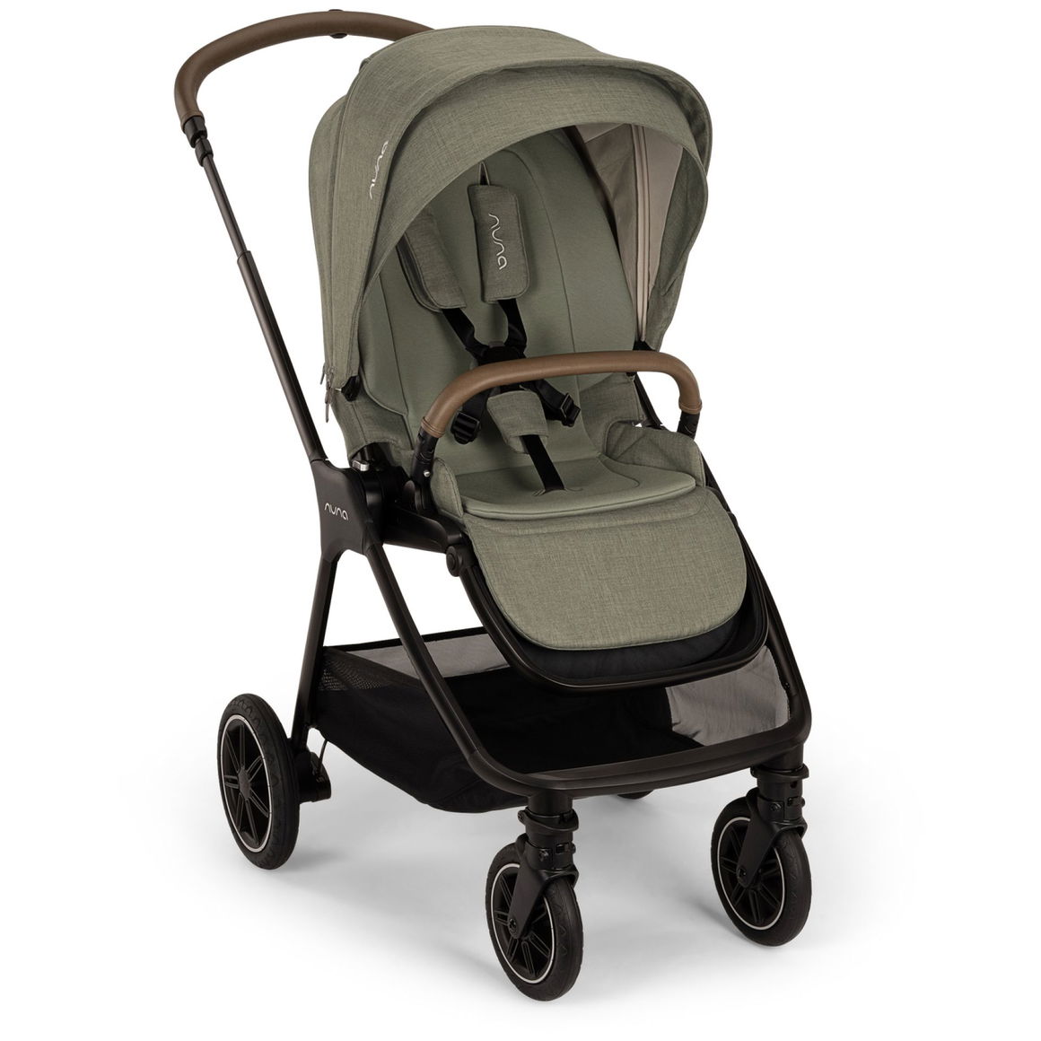 Poussette nuna triv next compacte et maniable - Achetez