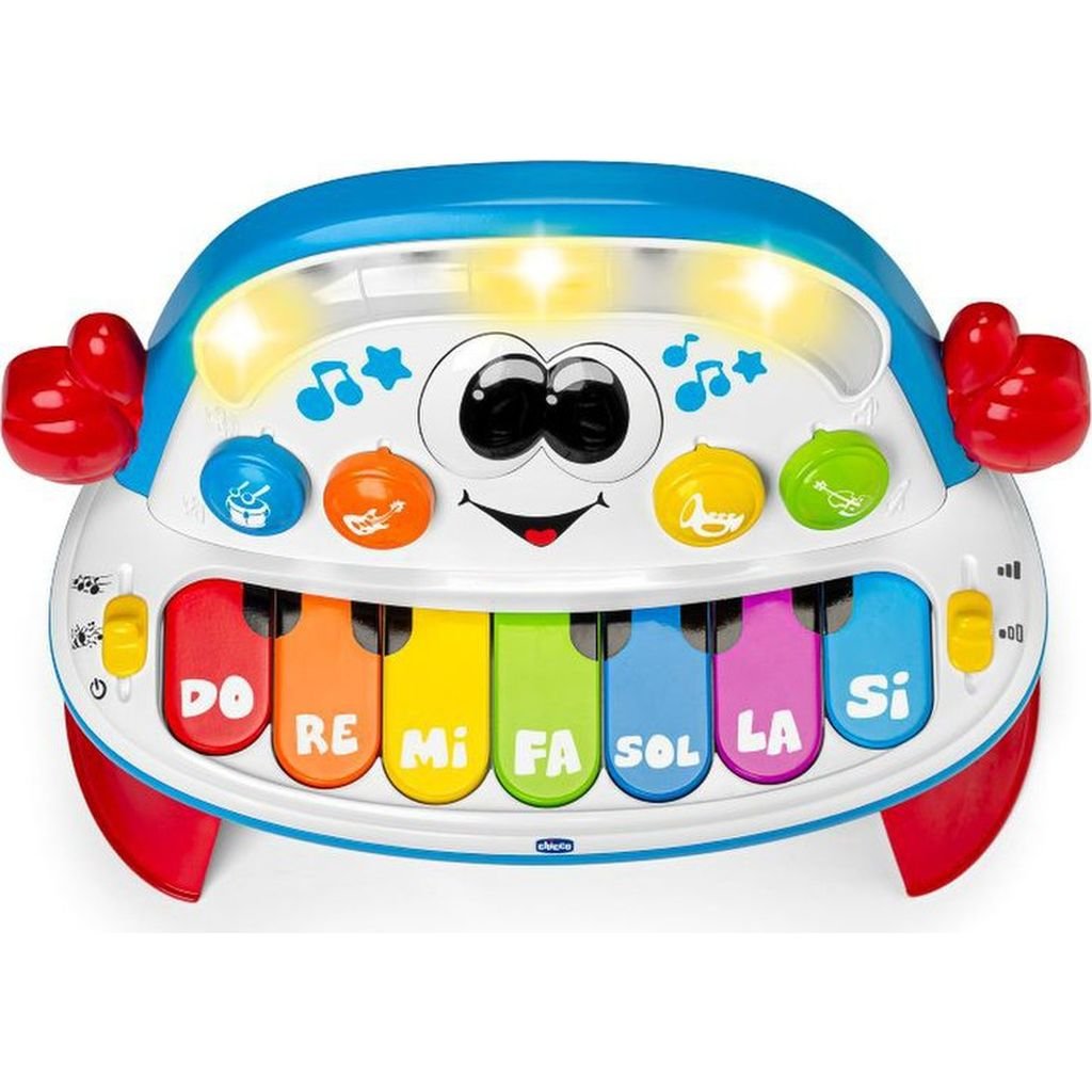 Chicco Funky orchestra piano: musical fun for babies and toddlers