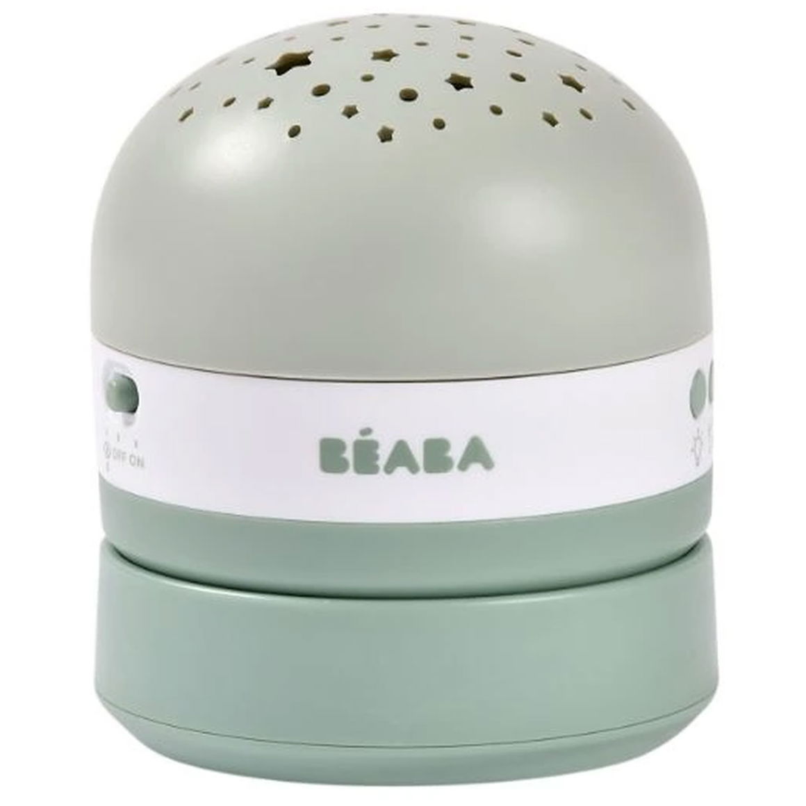 Beaba Pixie Projector Night Light - Portable Sleep Aid