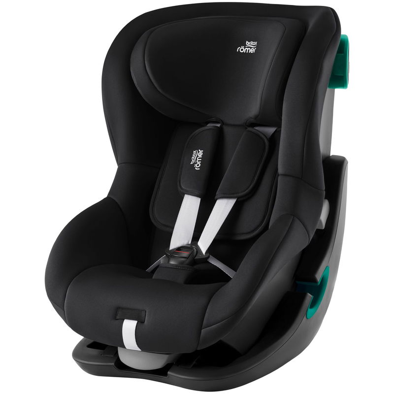 Britax Römer King Pro - Safe car seat for children | Test & Experience