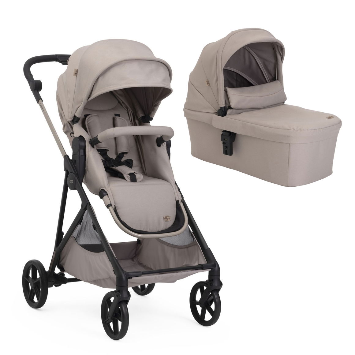 Chicco Seety Stroller Set Lightweight Baby Buggy - Buy 4myba