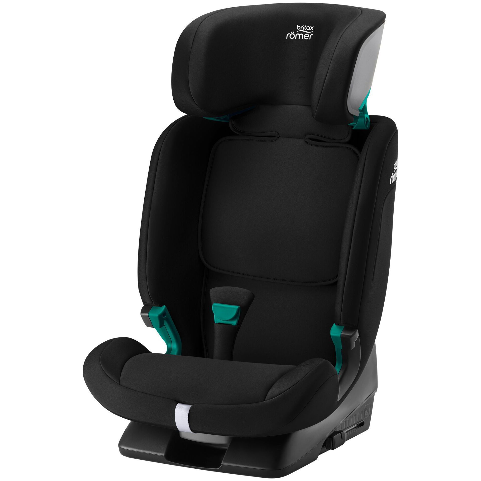 Britax Römer Evolvafix: Safety and comfort for your child