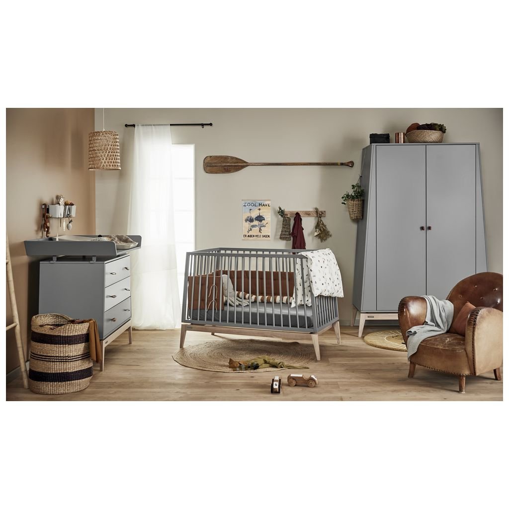Leander Luna Kinderzimmer: Modernes Design für stilvolle Kinder