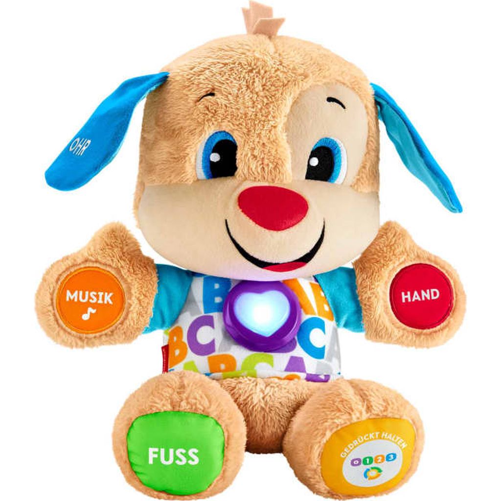 Fisher Price Learning fun: toys for your child's development