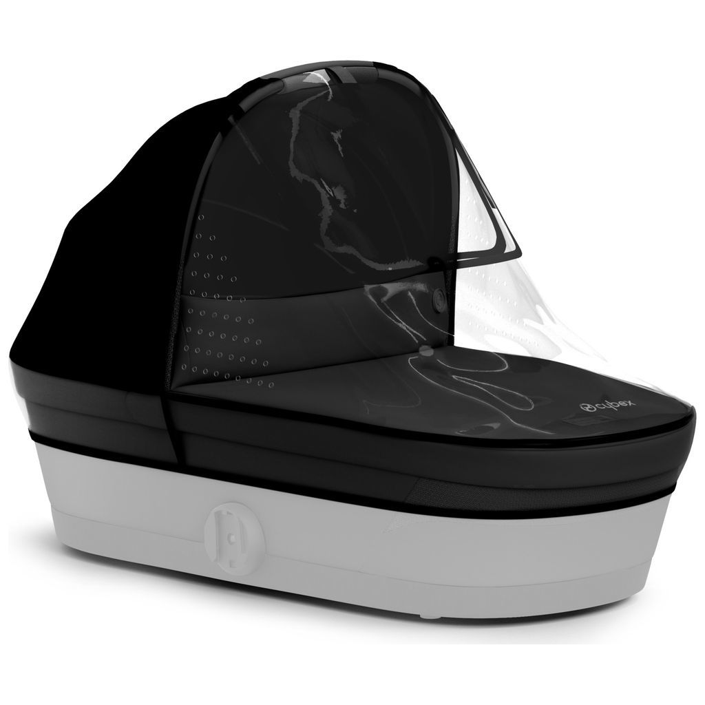 CYBEX Melio Regenverdeck - Wind- & Nässeschutz!